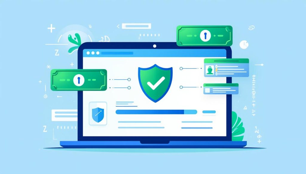 Transfert bancaire sécurisé en ligne : guide pratique