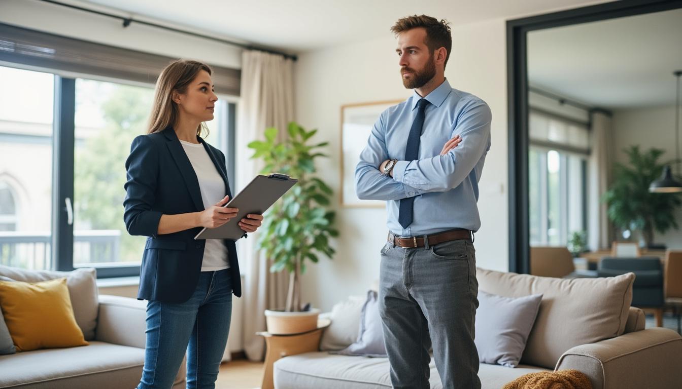 Visite Du Propriétaire Chez Le Locataire